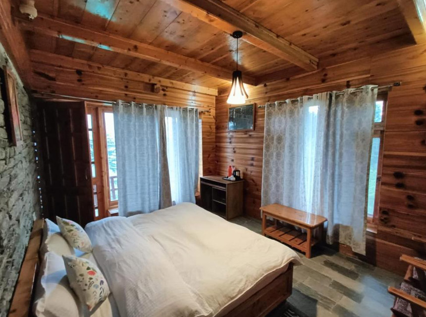 Single room – Xgram