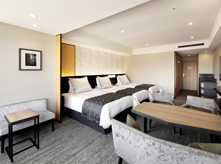 Triple room – Xgram